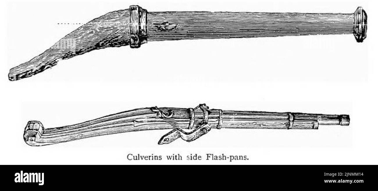 Culverin hi-res stock photography and images - Alamy