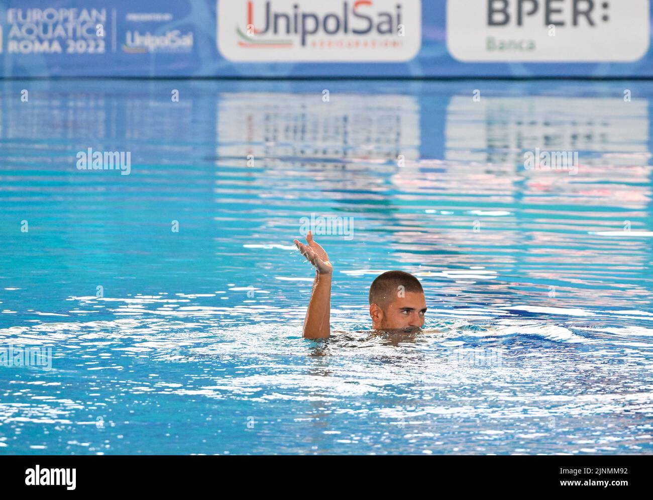 Rome, Italy. 12th Aug, 2022. 12th August 2022; Rome, Italy: Giorgio ...