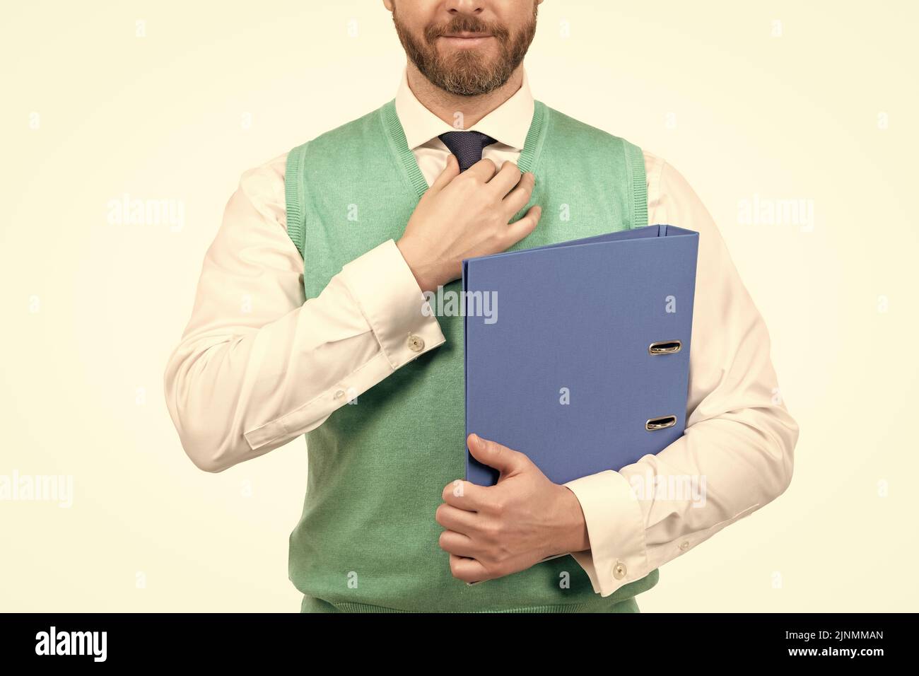 business expertise. man preparing project. ceo with documents. boss ...