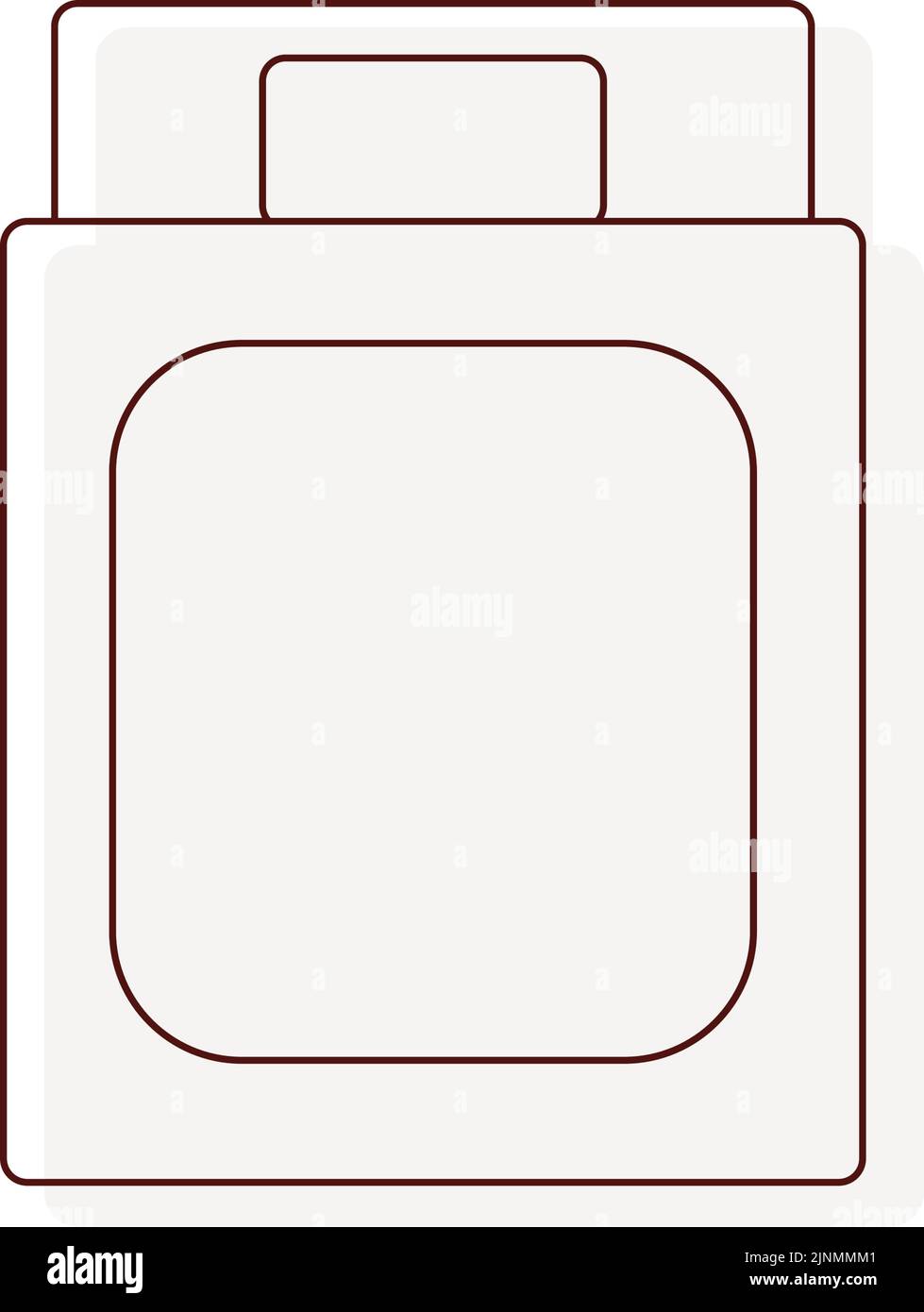 Funeral ritual service icons Stock Vector Images - Alamy