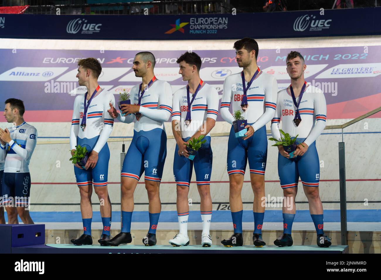 Munich, Germany. 12th Aug, 2022. 12.8.2022, Munich, International ...