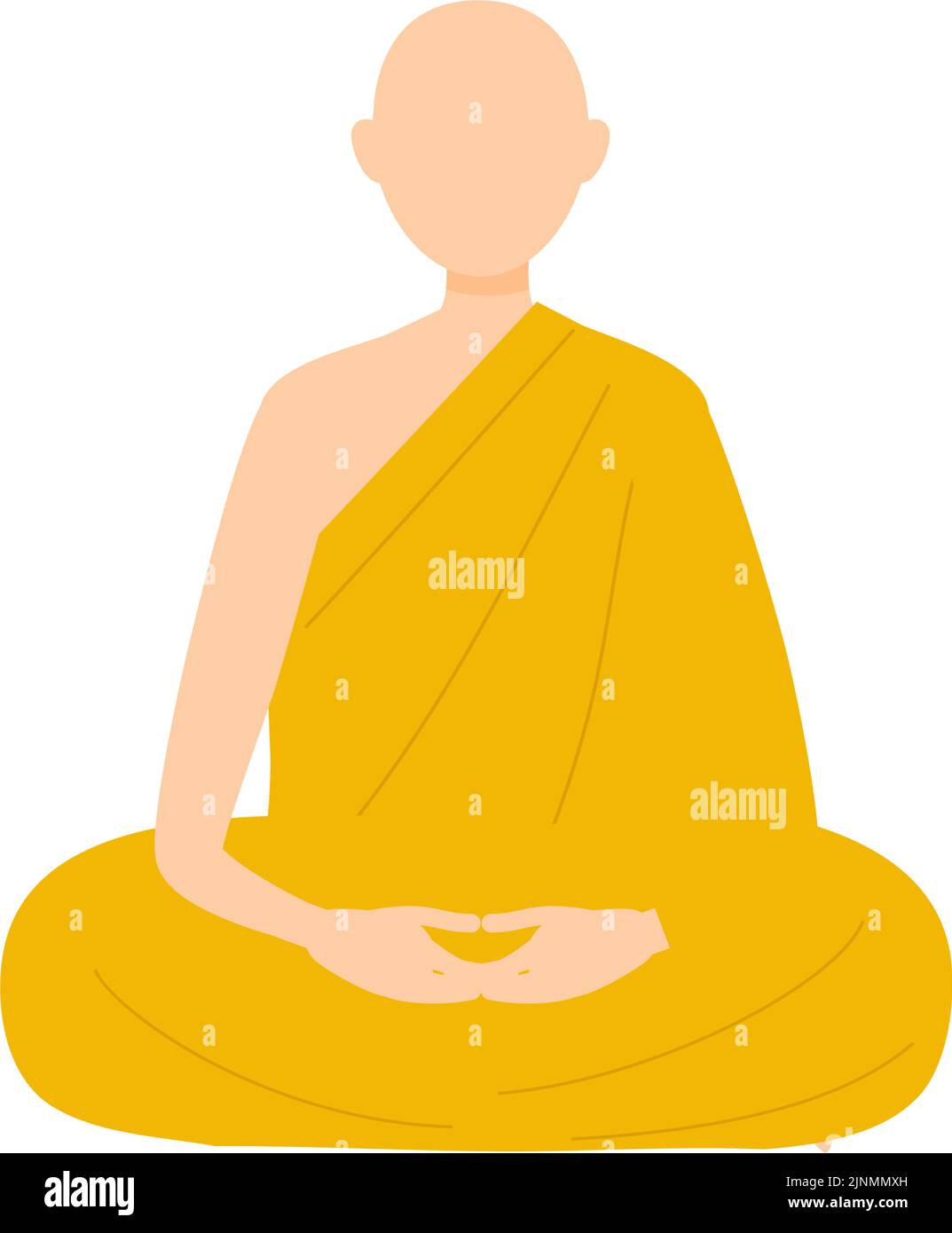 Wearing a robe Cut Out Stock Images & Pictures - Alamy