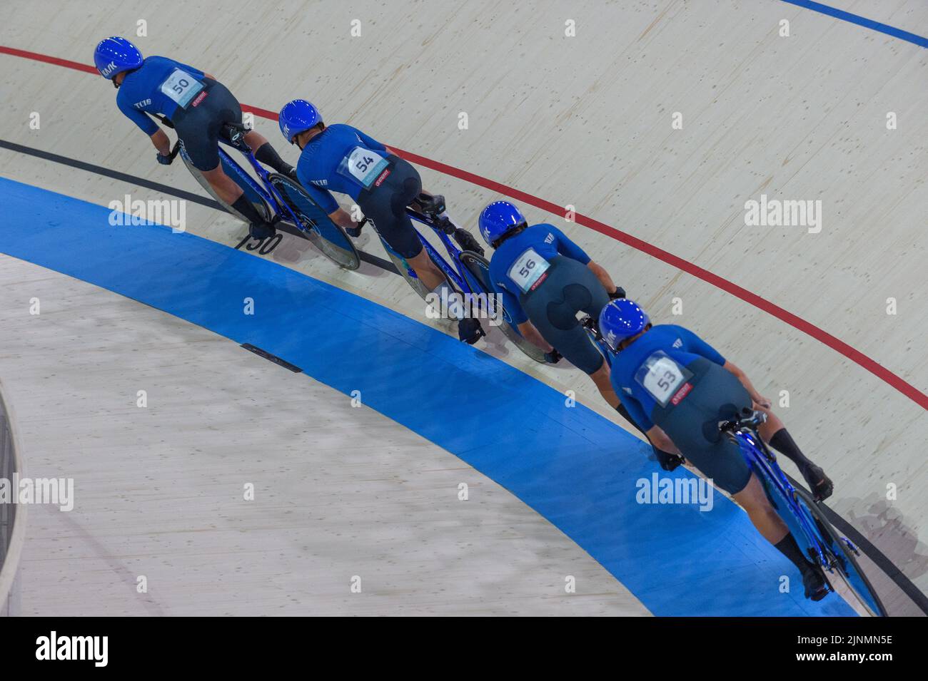 Munich, Germany. 12th Aug, 2022. 12.8.2022, Munich, International ...