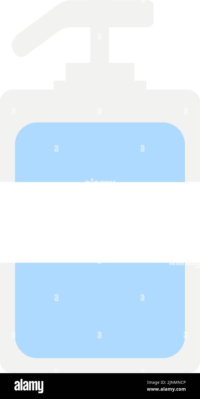 Cleaning detergent design object Stock Vector Images - Alamy