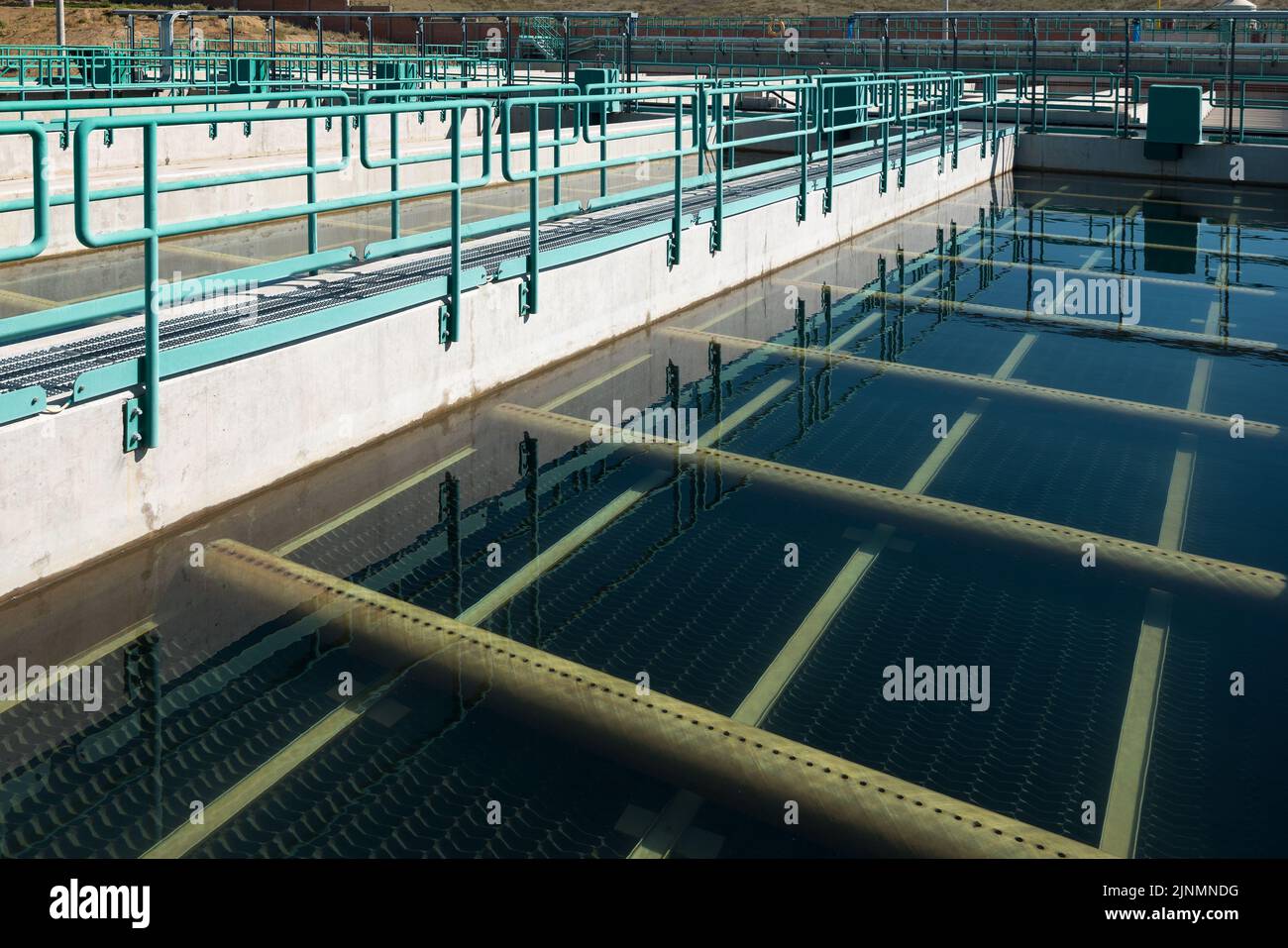 Recycling water storage tanks hi-res stock photography and images - Alamy