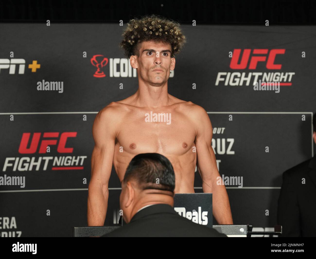 San Diego, USA. 12th Aug, 2022. SAN DIEGO, CA - August 12: Charlie ...