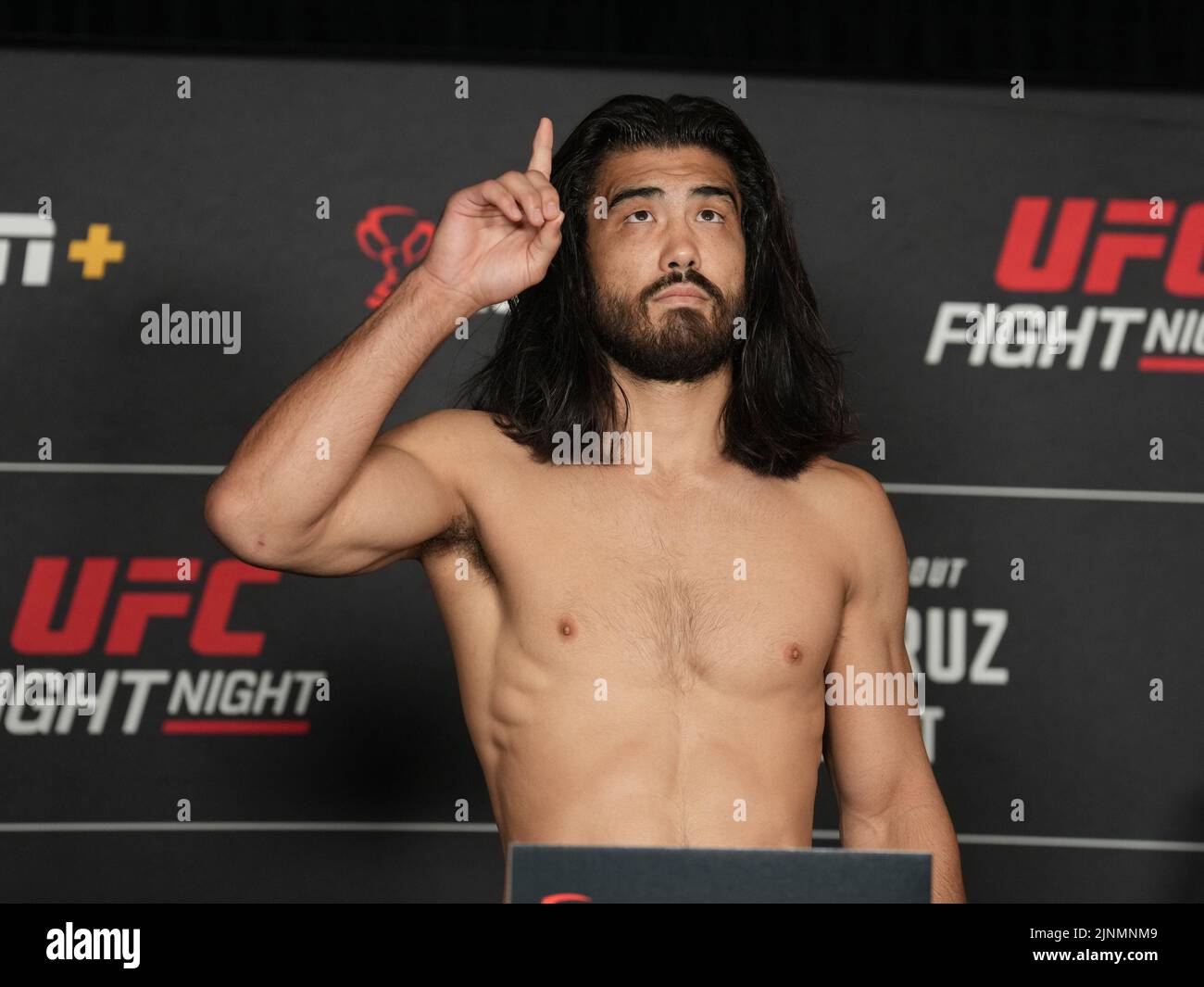 San Diego, USA. 12th Aug, 2022. SAN DIEGO, CA - August 12: Josh Quinlan ...