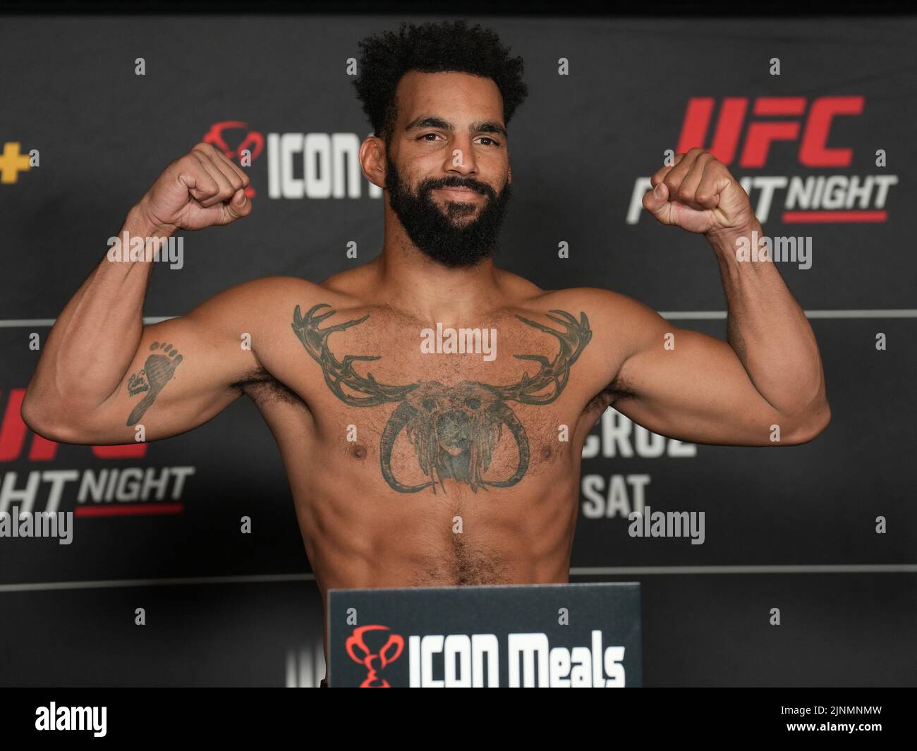 San Diego, USA. 12th Aug, 2022. SAN DIEGO, CA - August 12: Devin Clark ...