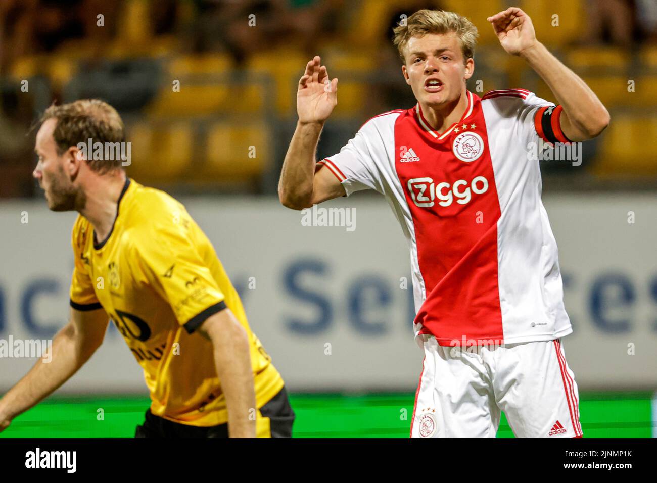 Kerkrade, Netherlands. 12th Aug, 2022. KERKRADE, NETHERLANDS - AUGUST ...