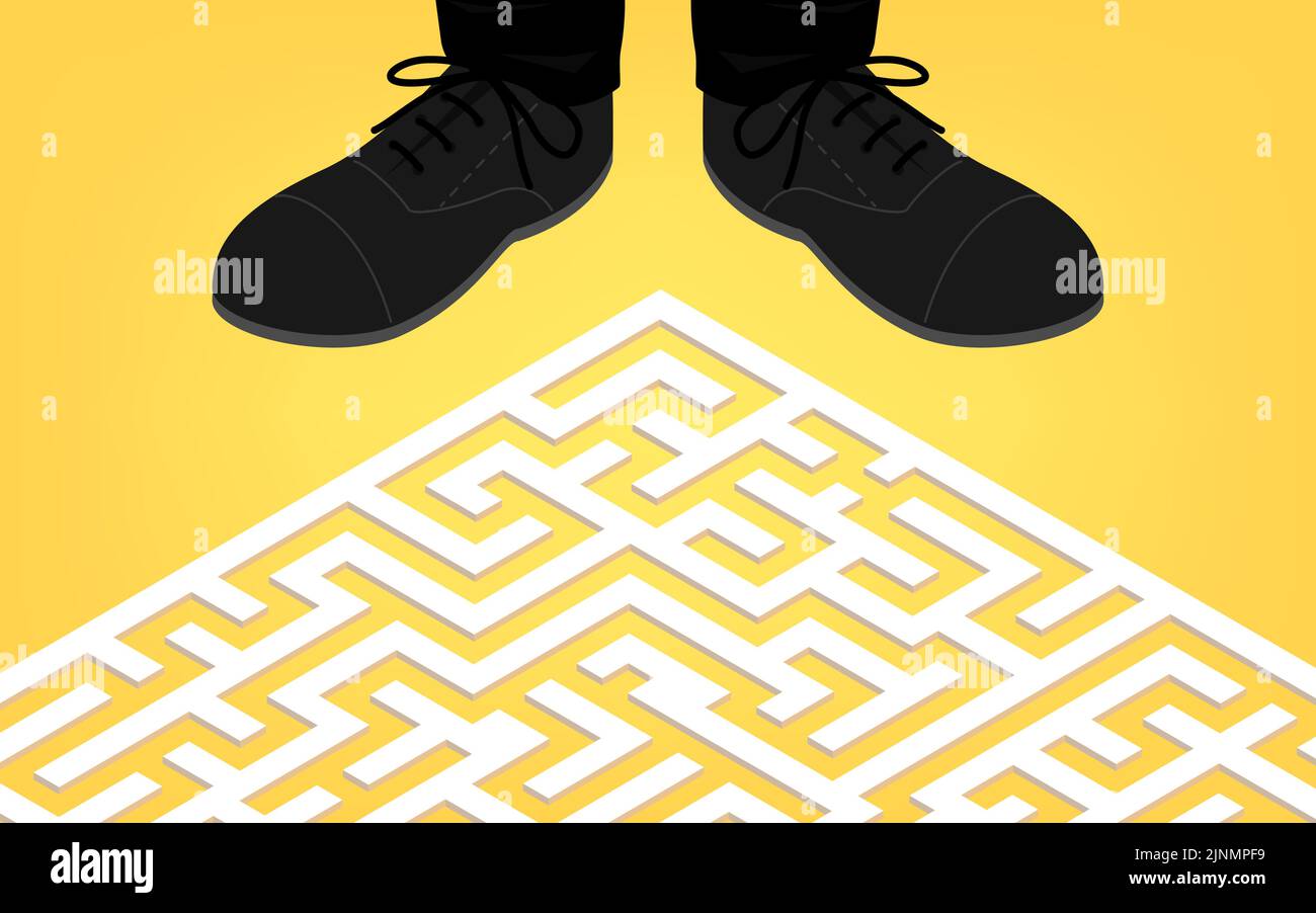 Problems with feet Stock Vector Images - Alamy