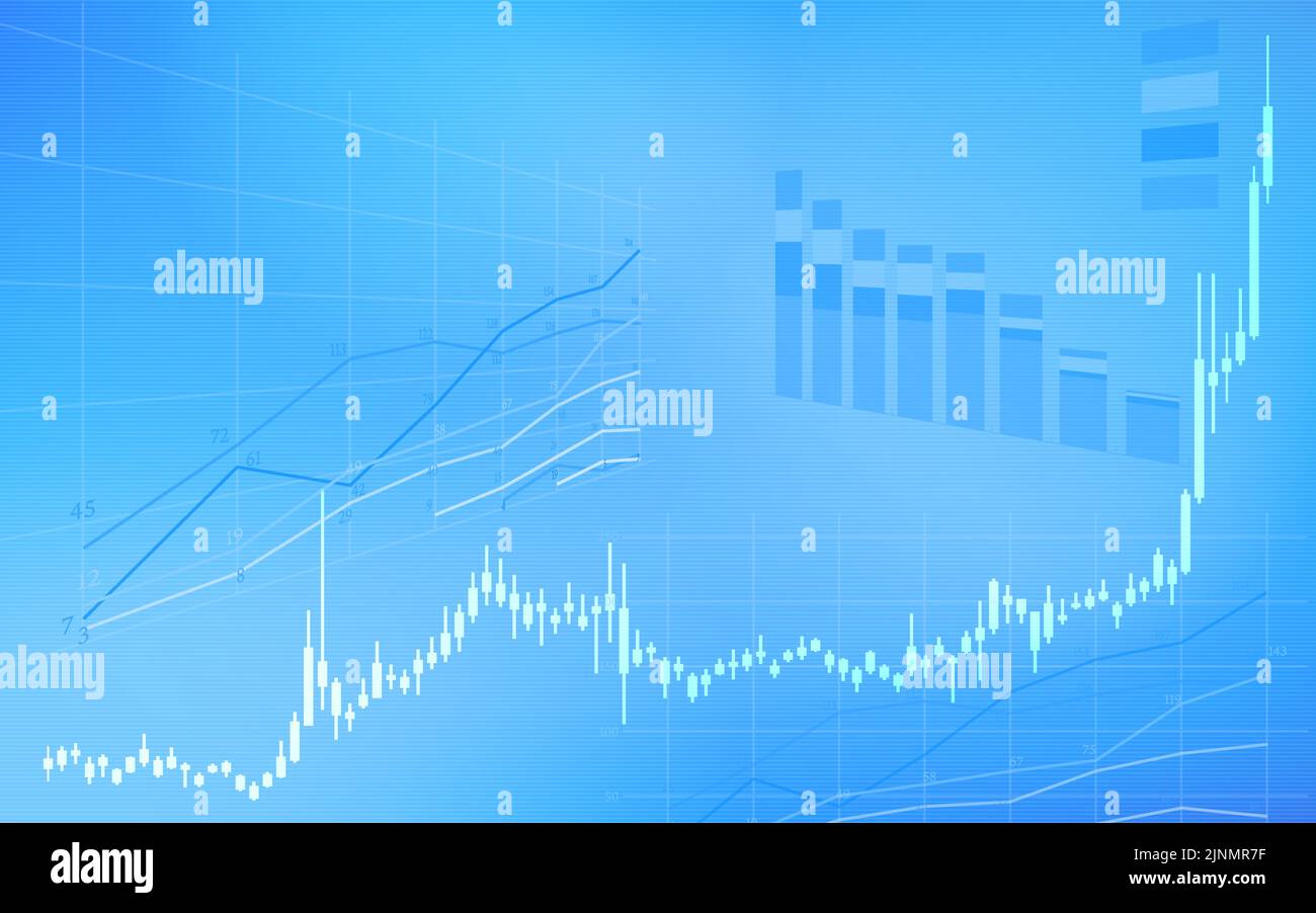 Rising charts hi-res stock photography and images - Alamy