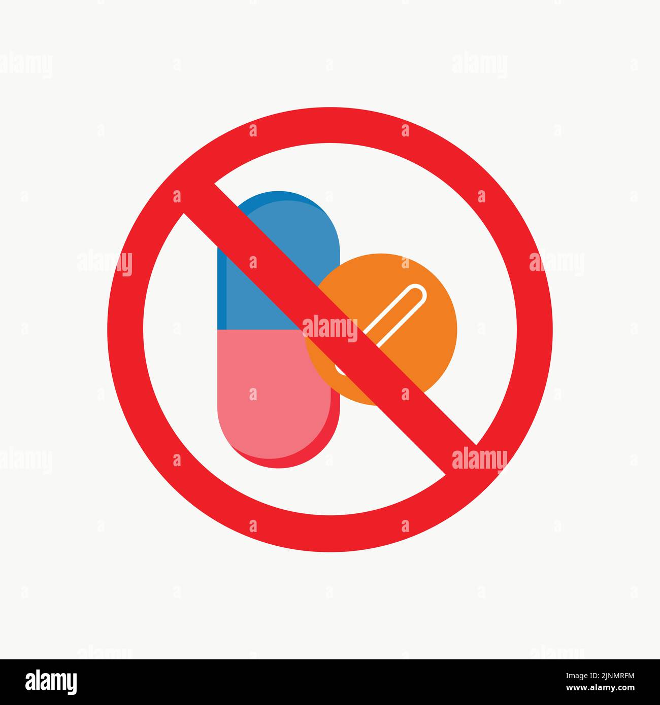 Prohibited Drug Cut Out Stock Images And Pictures Alamy