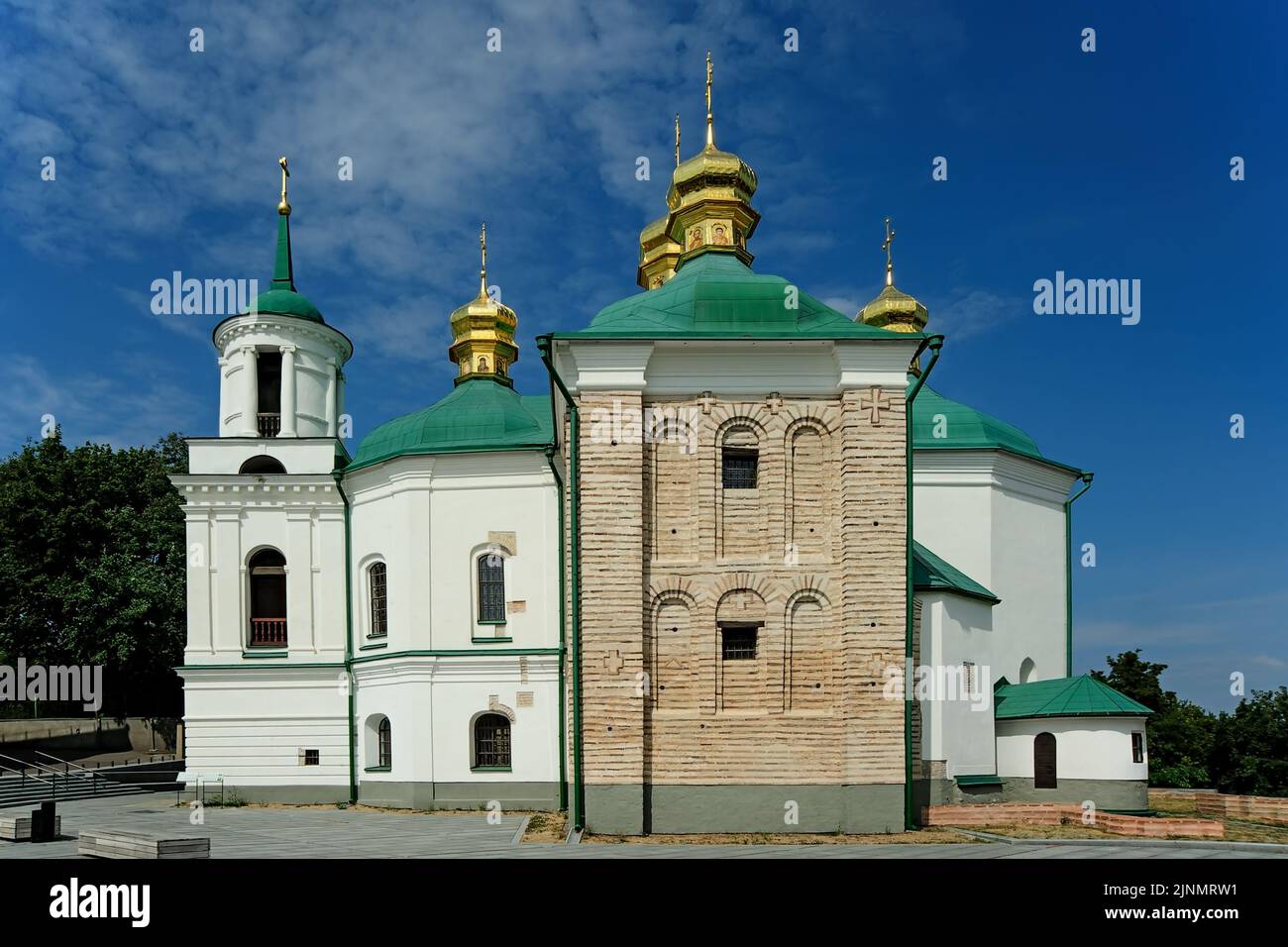 Scenic view church savior hi-res stock photography and images - Alamy