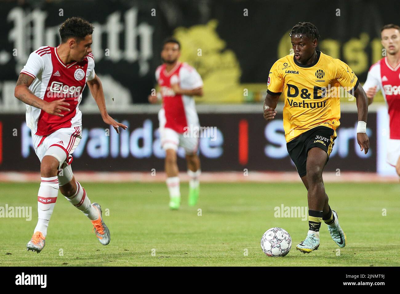 Kerkrade, Netherlands. 12th Aug, 2022. KERKRADE, Netherlands, 12-08 ...