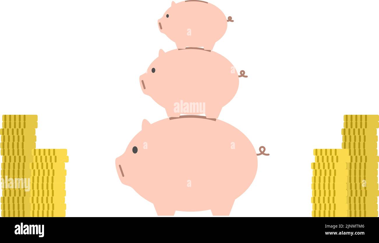 Small, medium, large, business Cut Out Stock Images & Pictures - Alamy