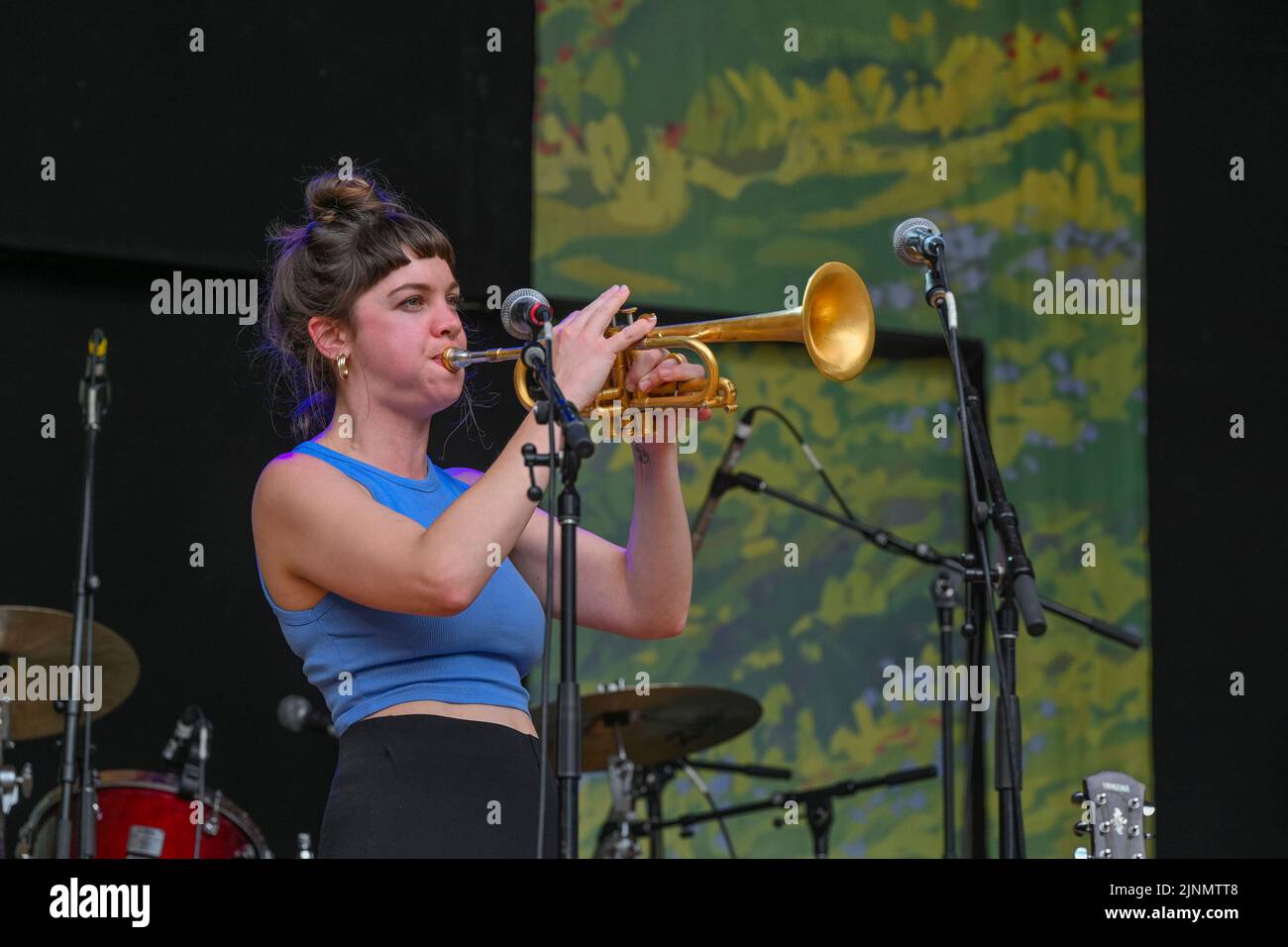 Irish singer songwriter, Susan O’Neill, Canmore Folk Music Festival ...