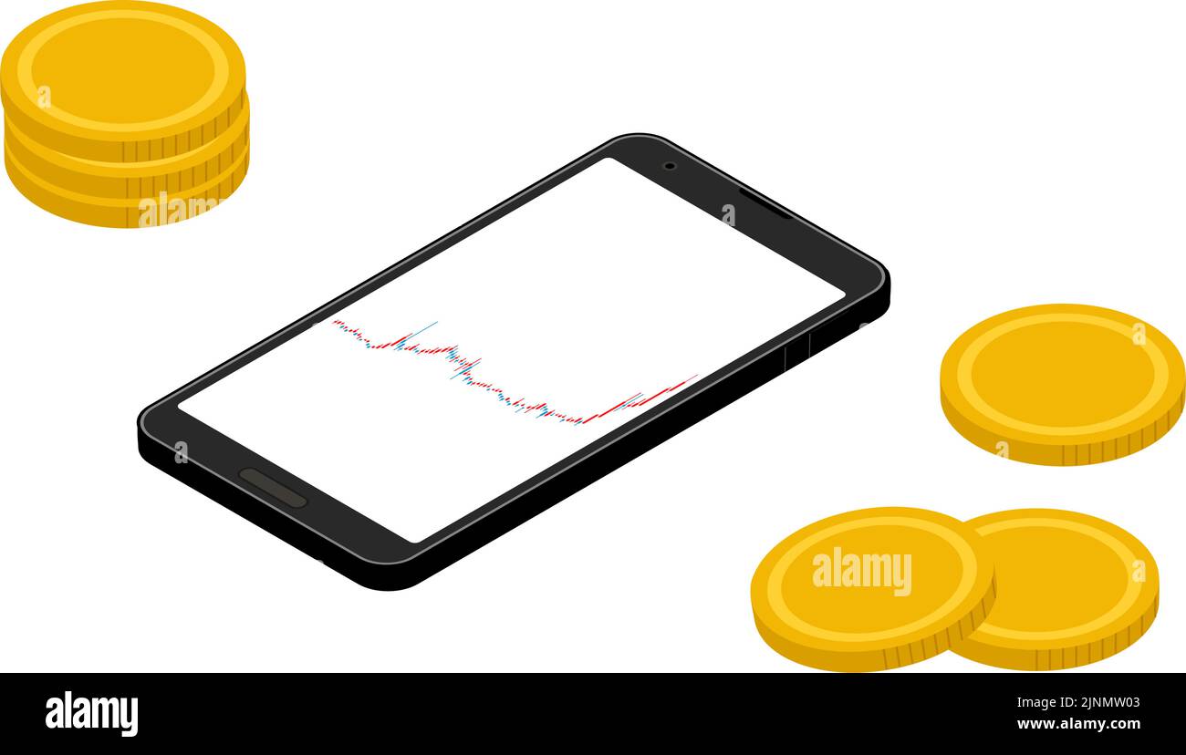 Fx currency screen Stock Vector Images - Alamy