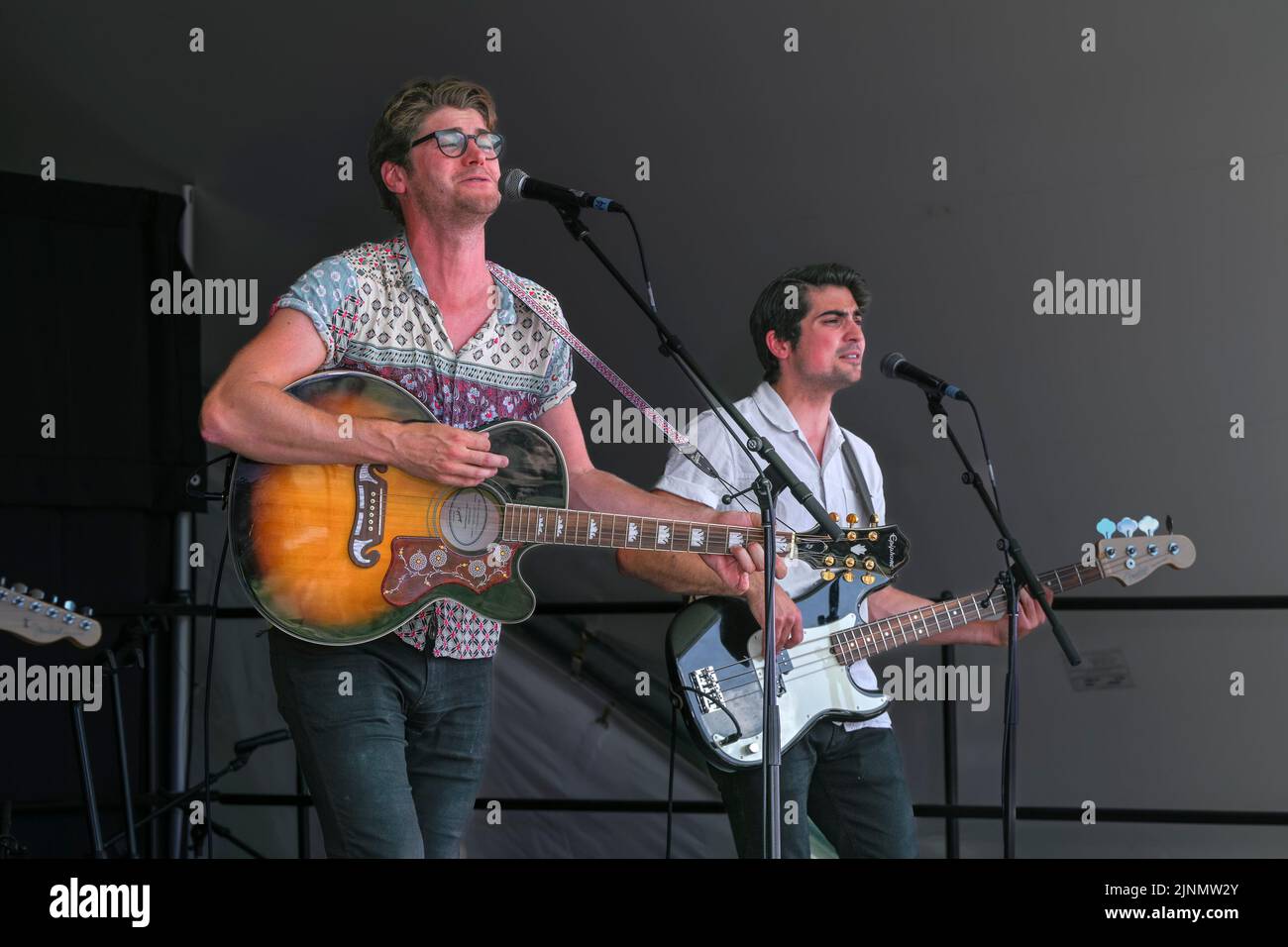 Sam polley and the old tomorrows hi-res stock photography and images ...