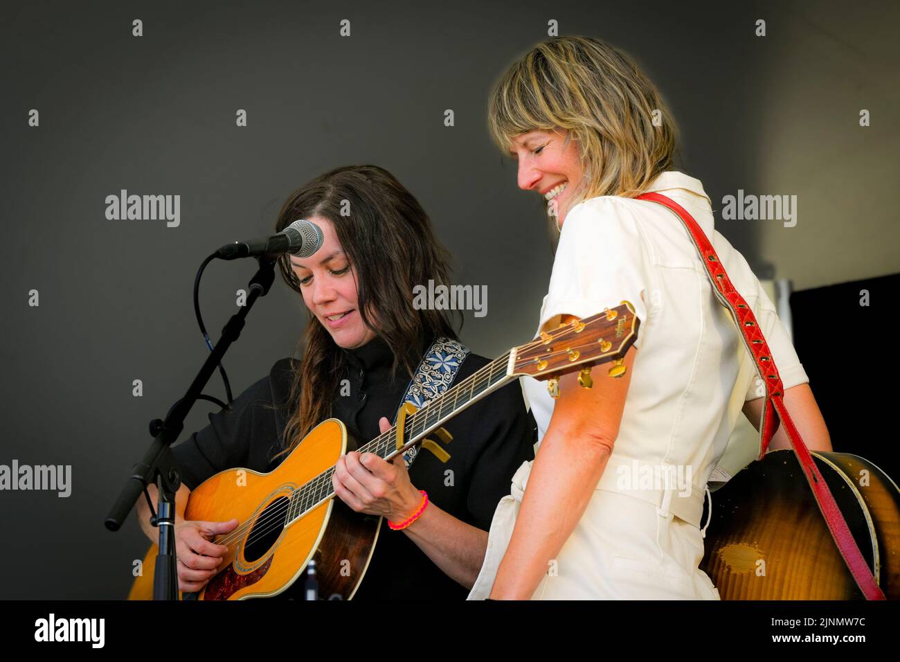 Madison Violet, Canmore Folk Music Festival, Canmore, Alberta, Canada ...