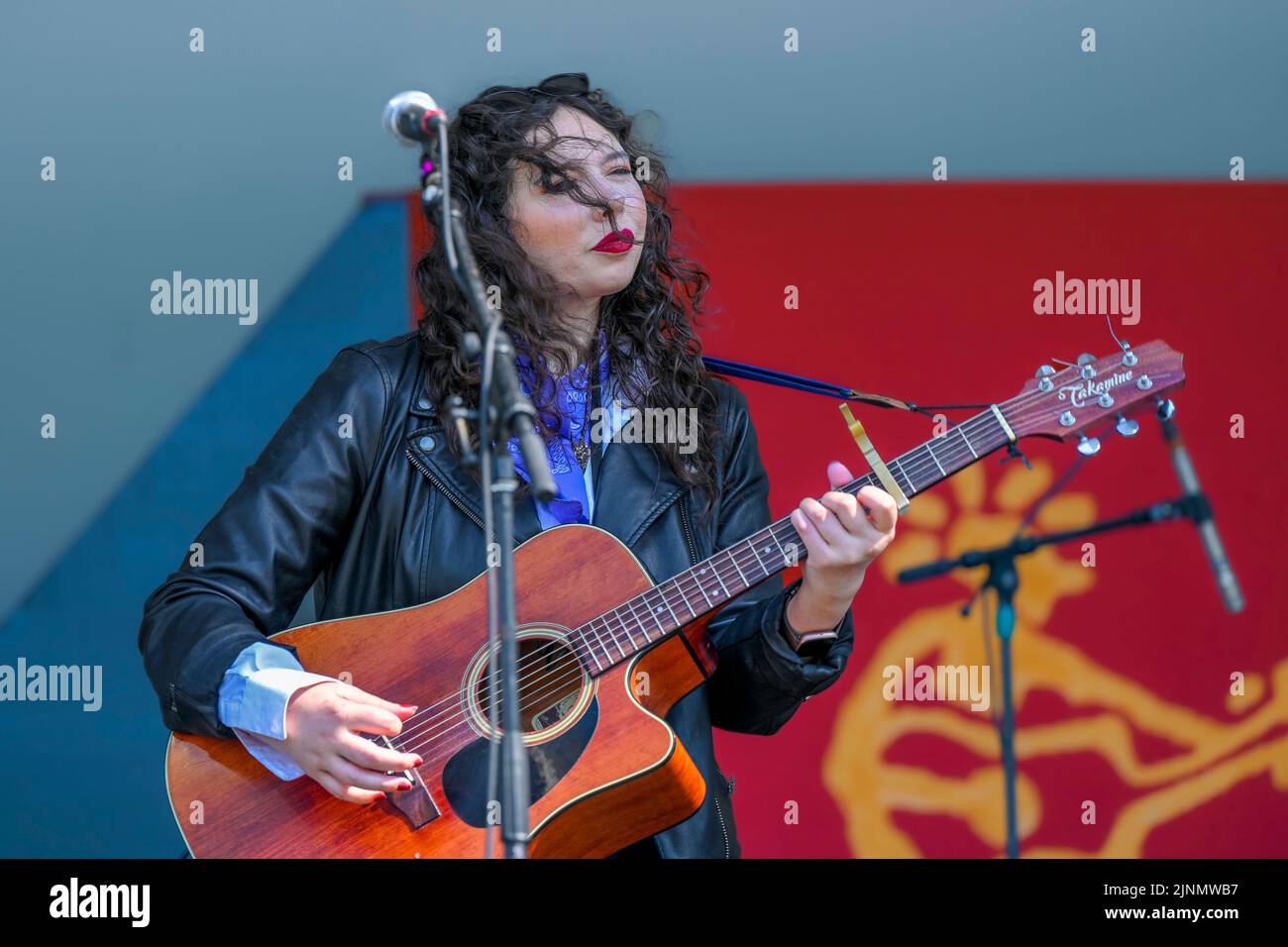 Edmonton folk music festival hi-res stock photography and images - Alamy