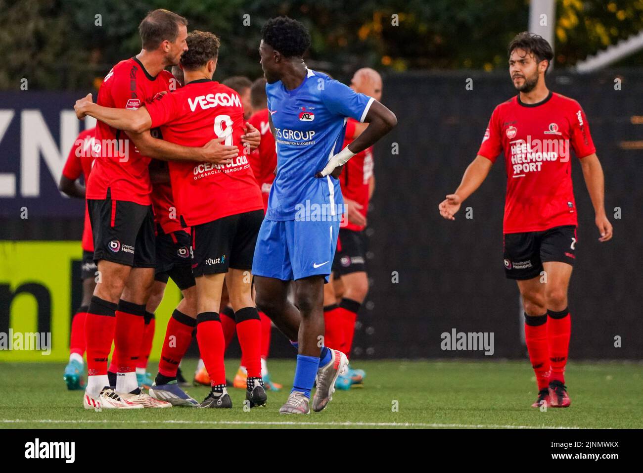 Helmond, Netherlands. 12th Aug, 2022. HELMOND, NETHERLANDS - AUGUST 12 ...