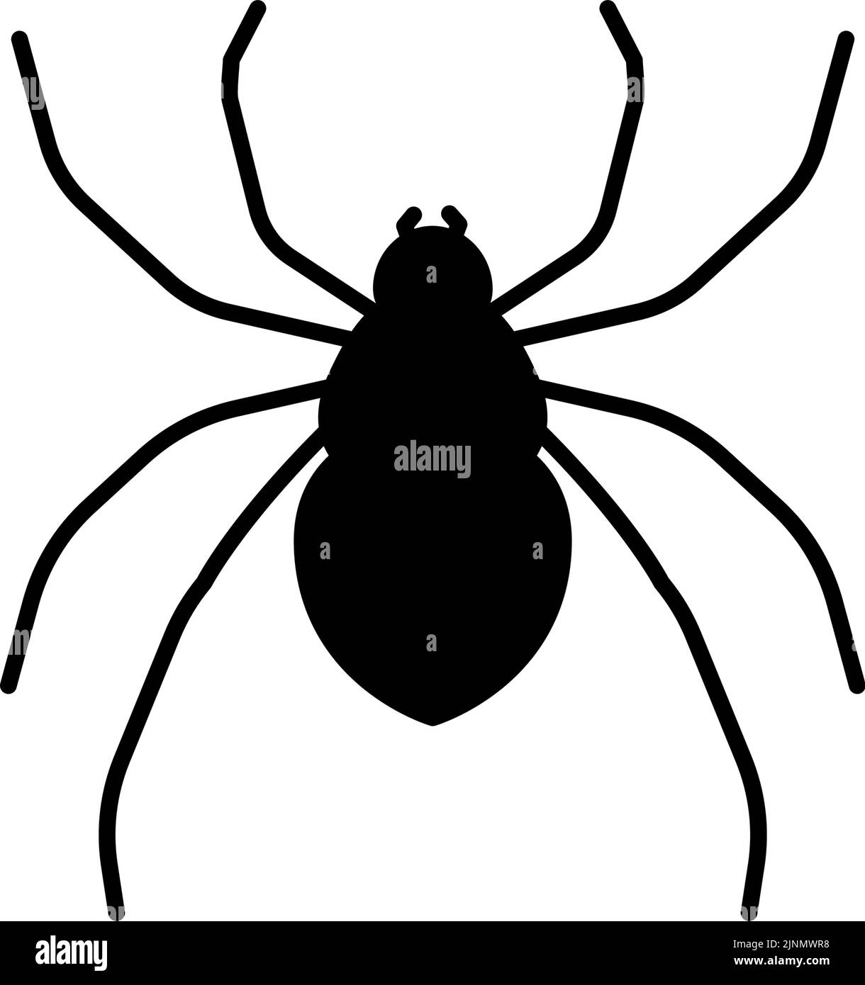 Spider symbols Stock Vector Images - Alamy