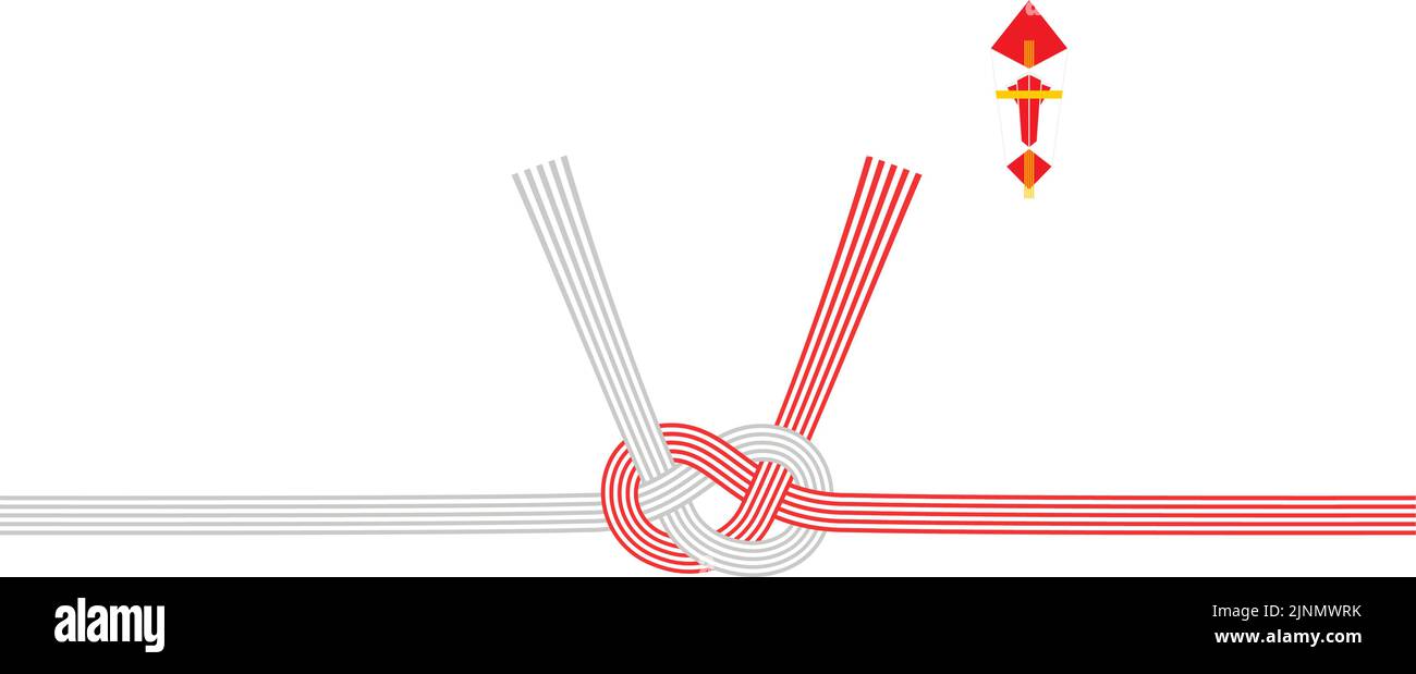 Noshi Stock Vector Images - Alamy