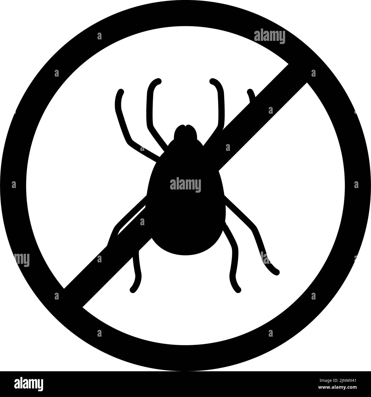 A tick icon Black and White Stock Photos & Images - Alamy