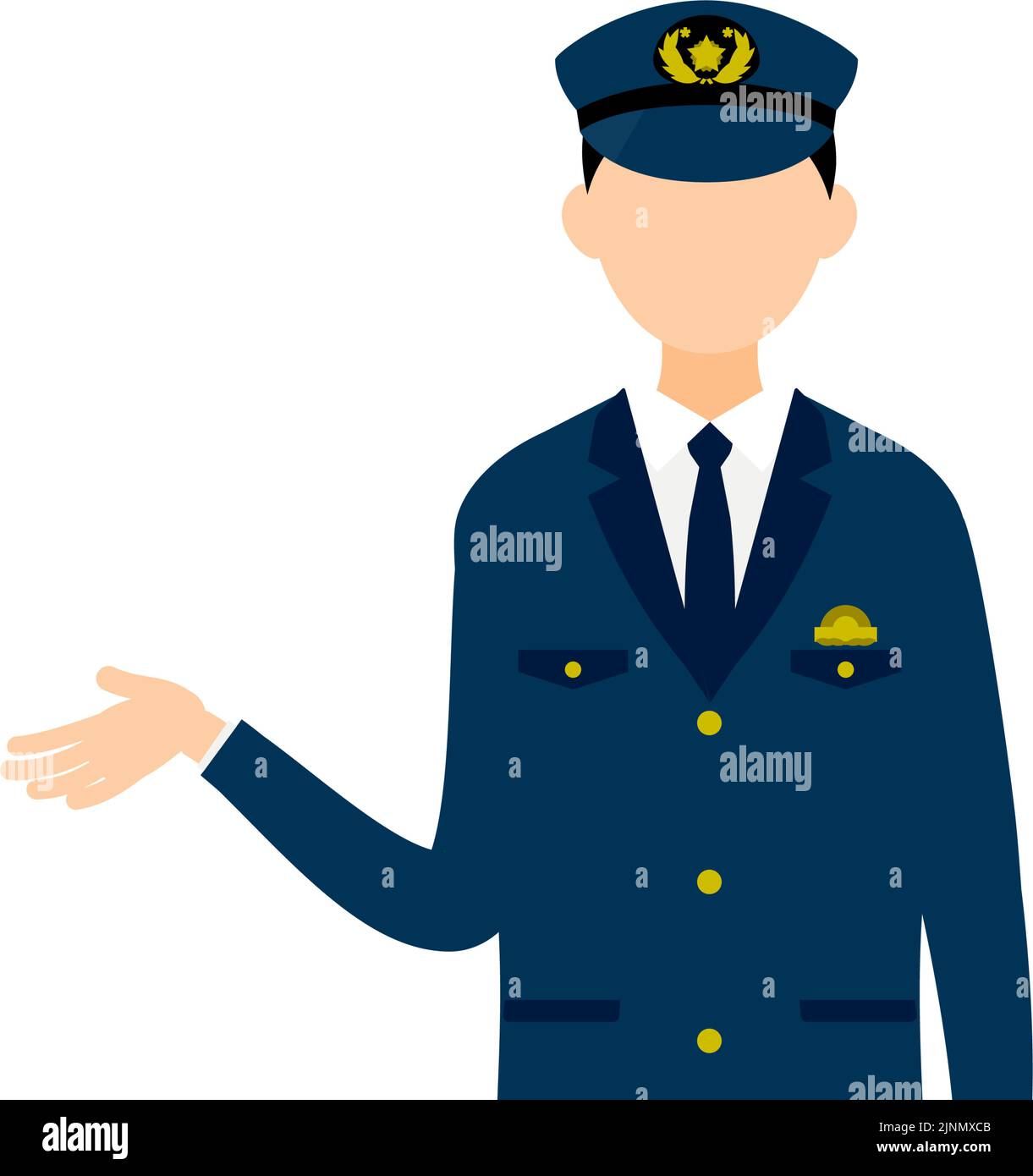 Police lead Stock Vector Images - Alamy