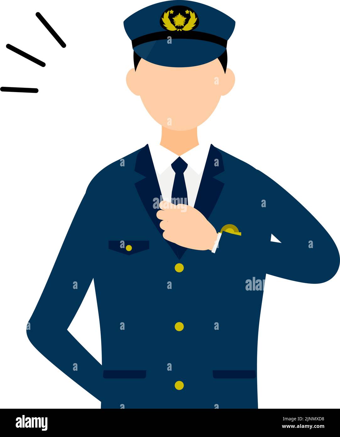 Chest clap Stock Vector Images - Alamy