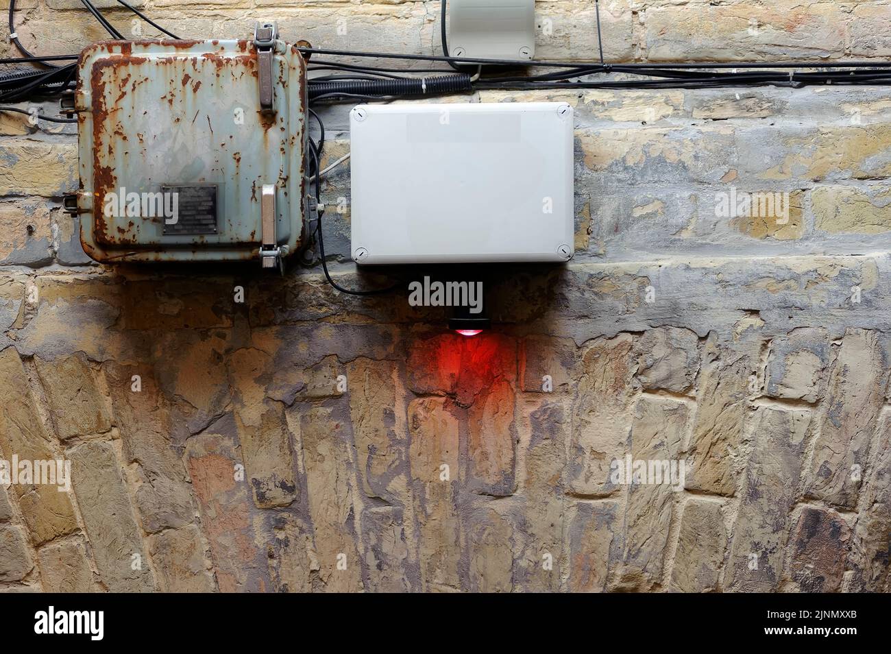 Technical devices hi-res stock photography and images - Alamy