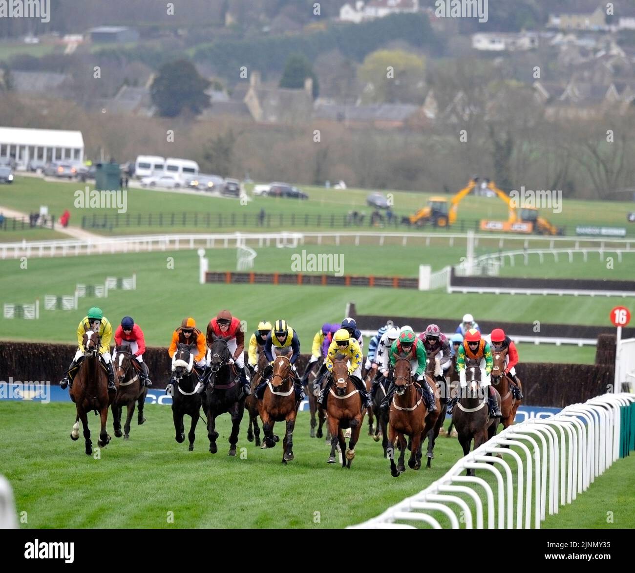 Cheltenhaam festival hi-res stock photography and images - Alamy