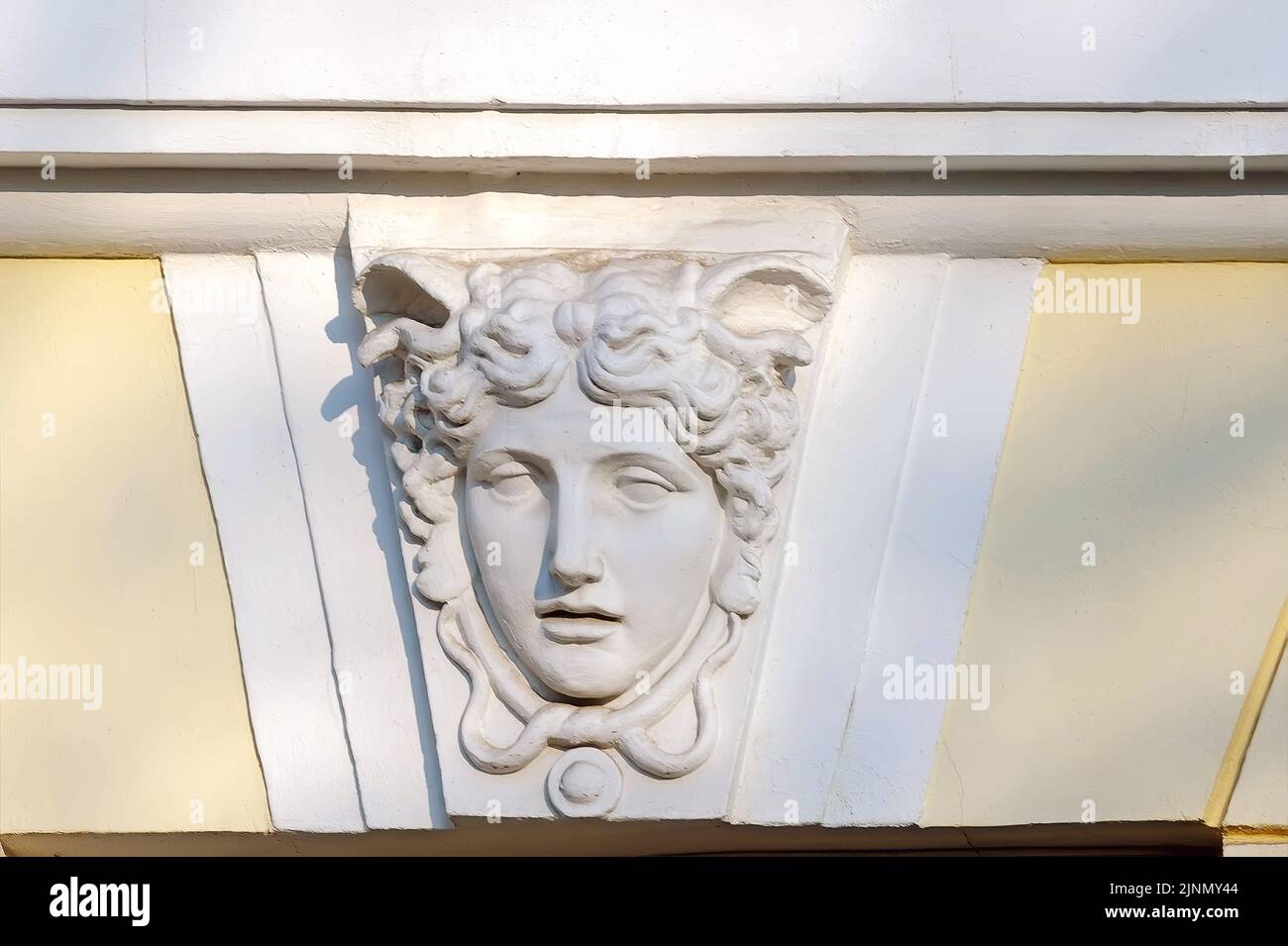 Mascaron architecture in old building hi-res stock photography and ...