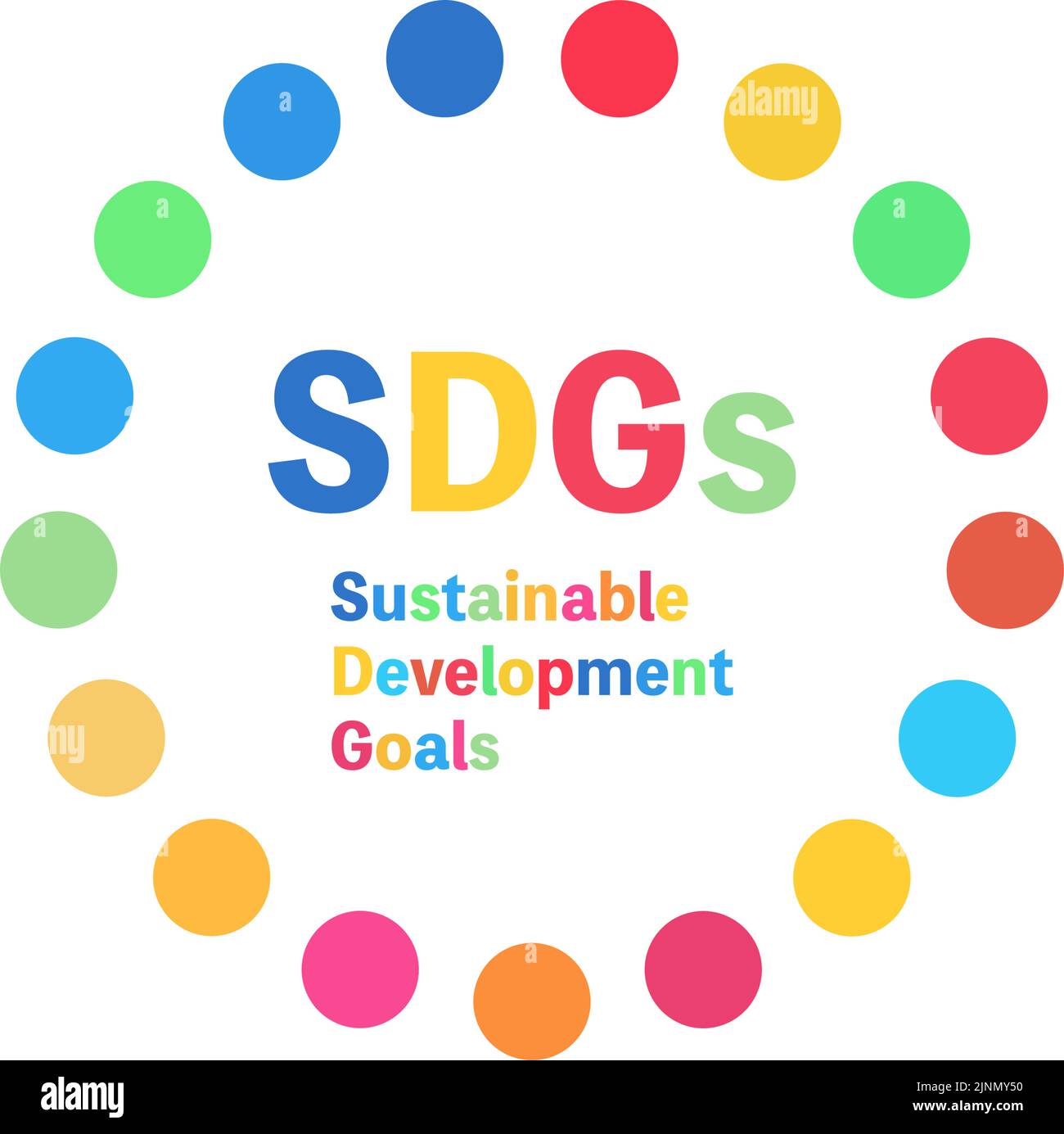 Sdgs logo hi-res stock photography and images - Alamy
