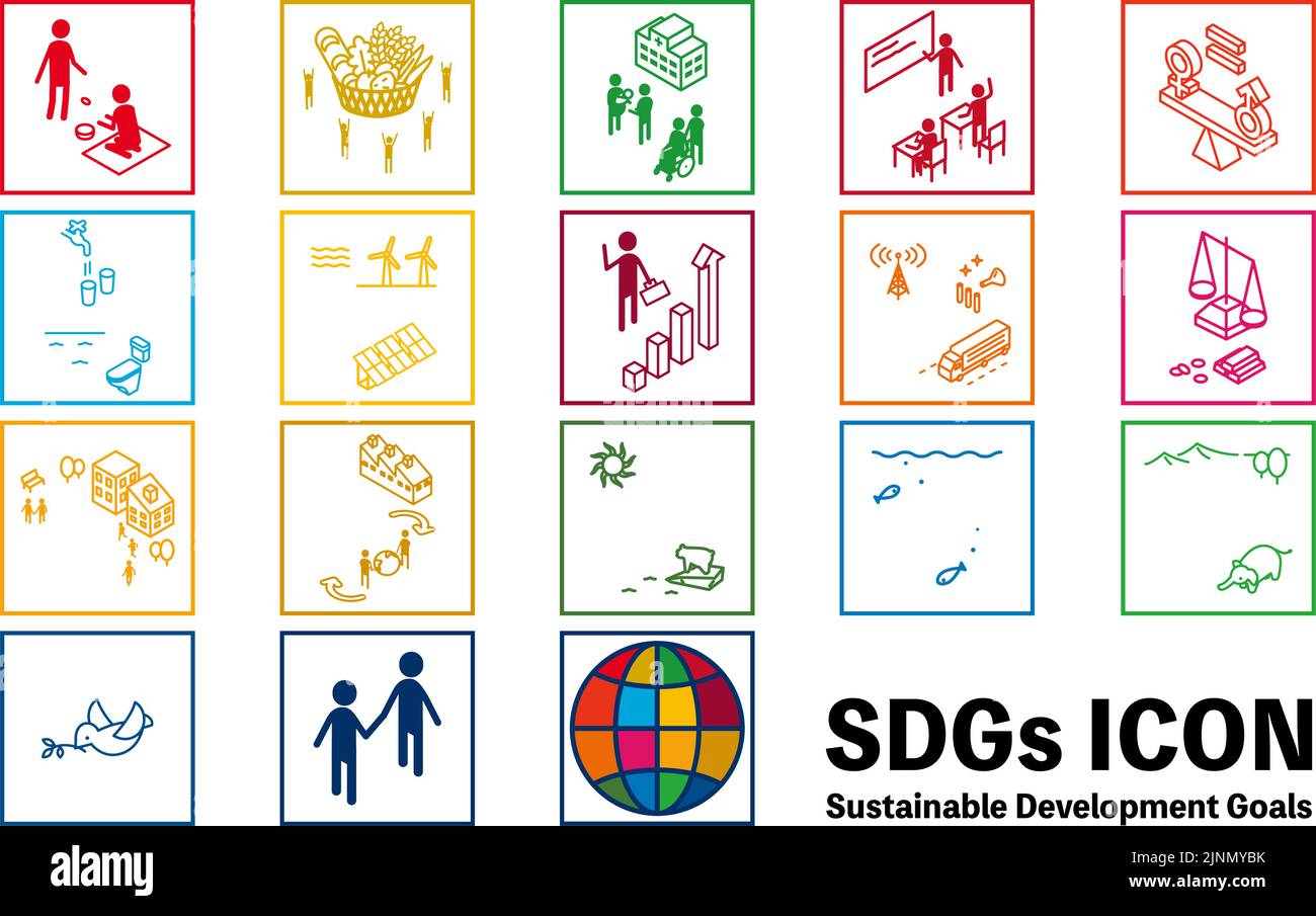 Environmental education square Cut Out Stock Images & Pictures - Alamy