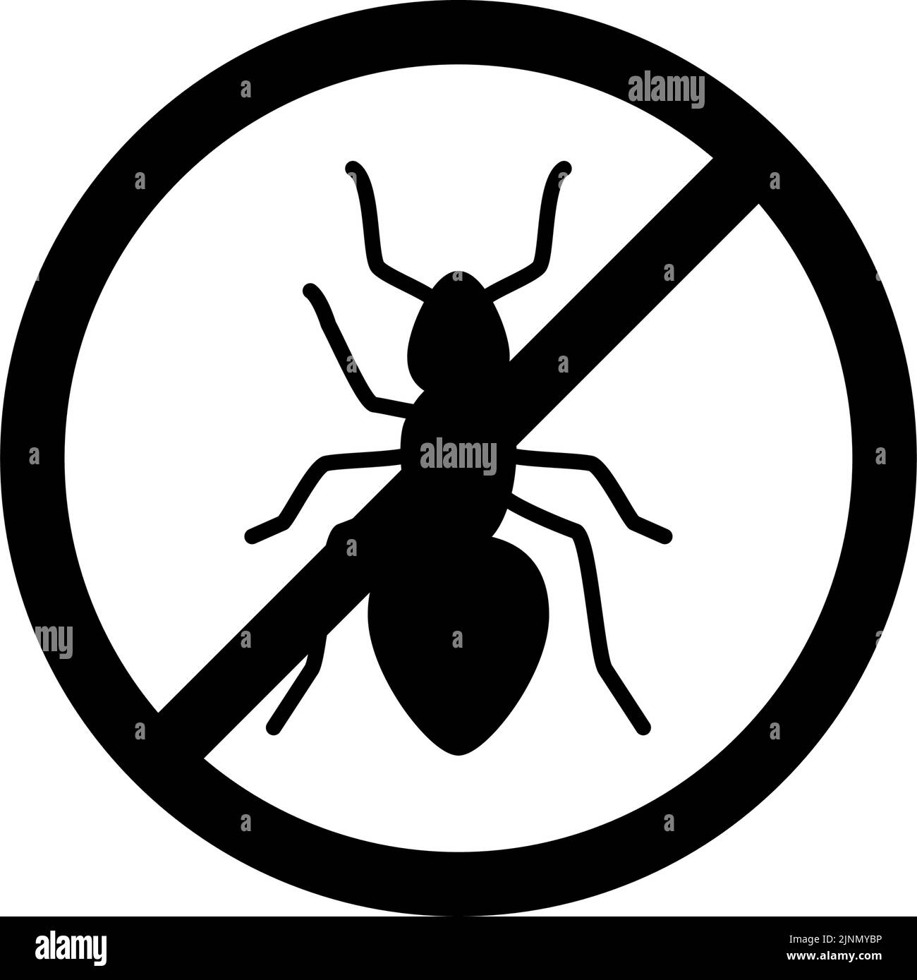 Pests ants Stock Vector Images - Alamy