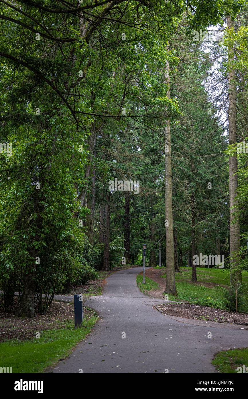 Laurelhurst Park in Portland, Oregon Stock Photo - Alamy