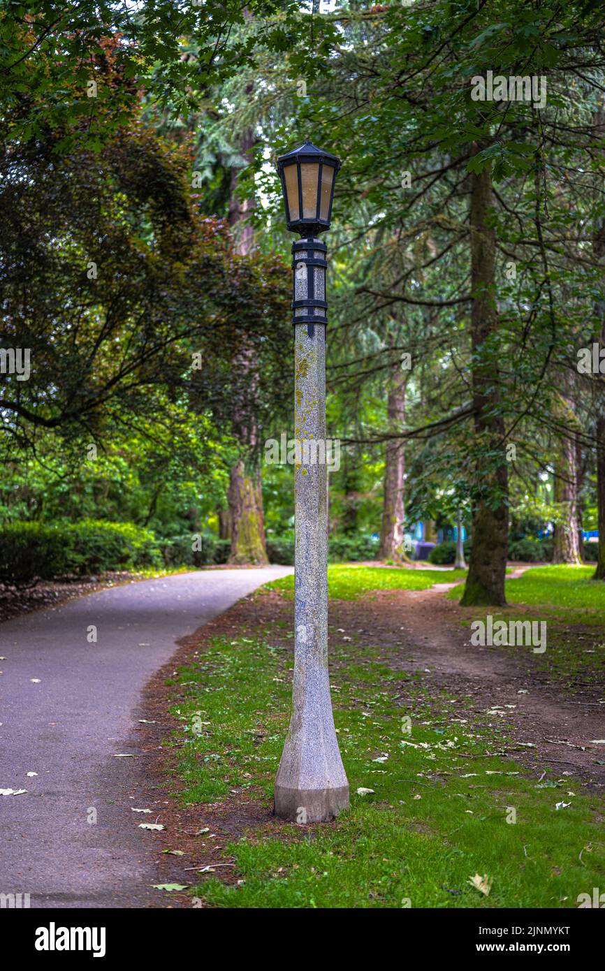 Laurelhurst hi-res stock photography and images - Alamy