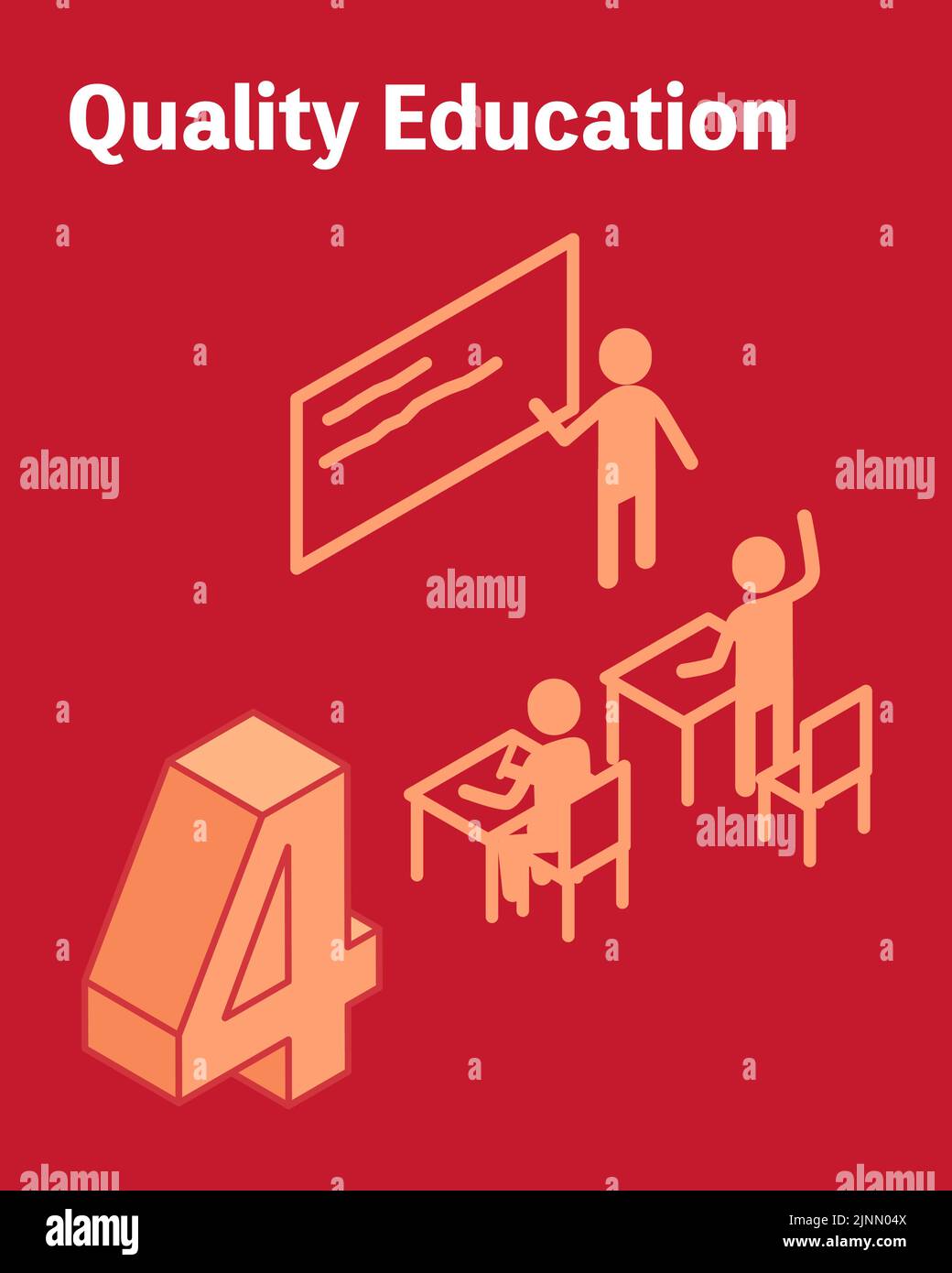 Class equality Stock Vector Images - Alamy