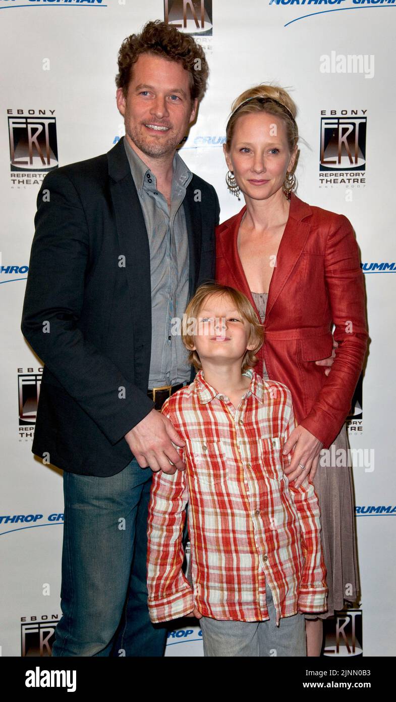 James Tupper Family