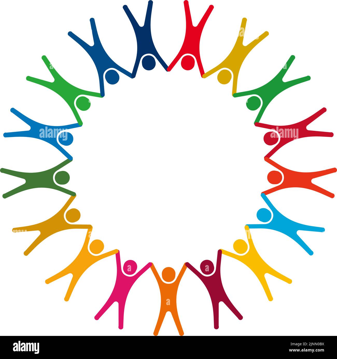 Sustainable development goals logo hi-res stock photography and images ...