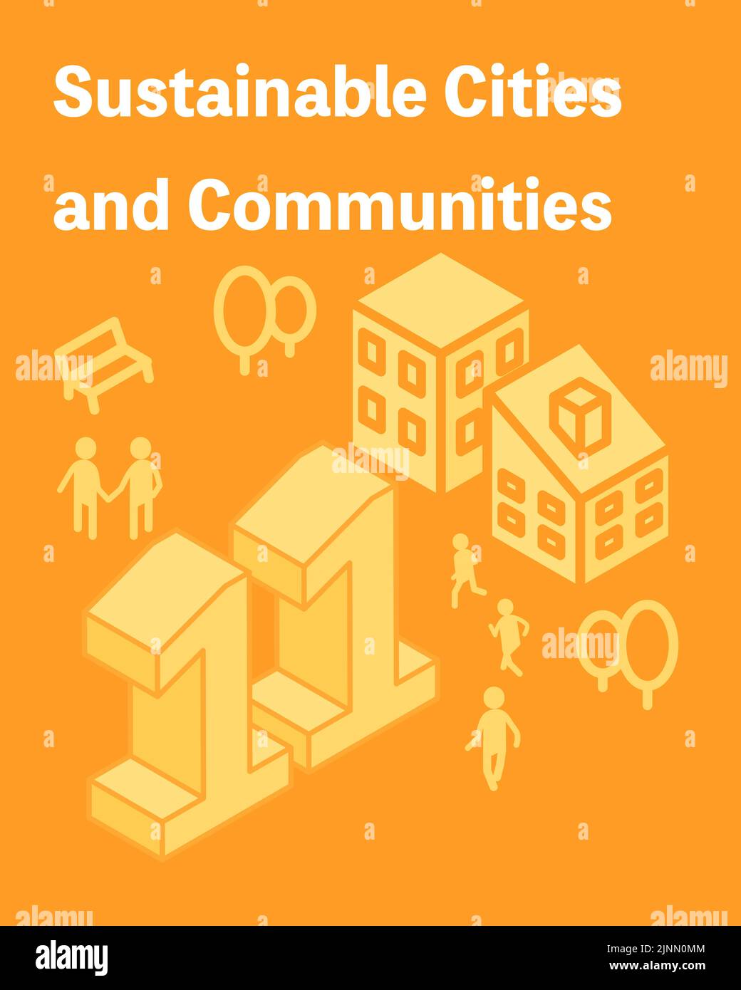 Goal11 Stock Vector Images - Alamy