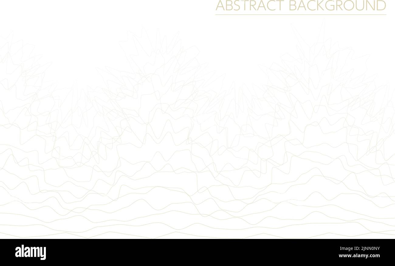 Abstract background with large undulating lines, brown lines Stock ... Abstract background with large undulating lines, brown lines Stock ...