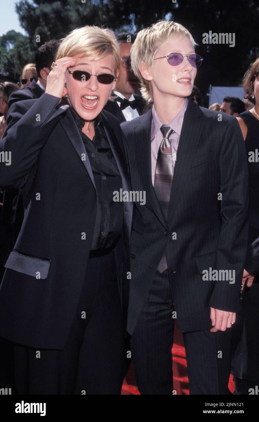 Sep 13, 1998, Los Angeles, California, USA: American actress and stand ...