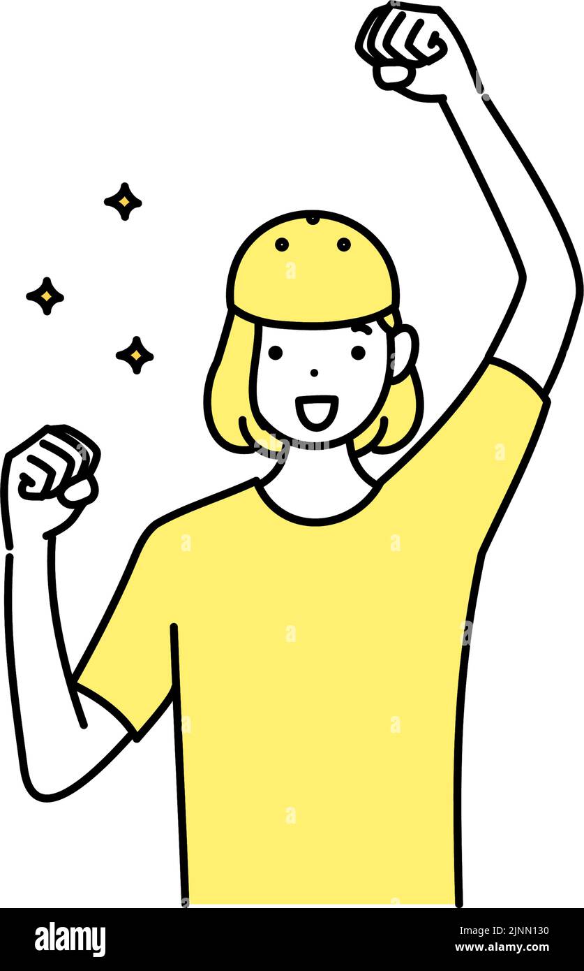 Gut pose Stock Vector Images - Alamy