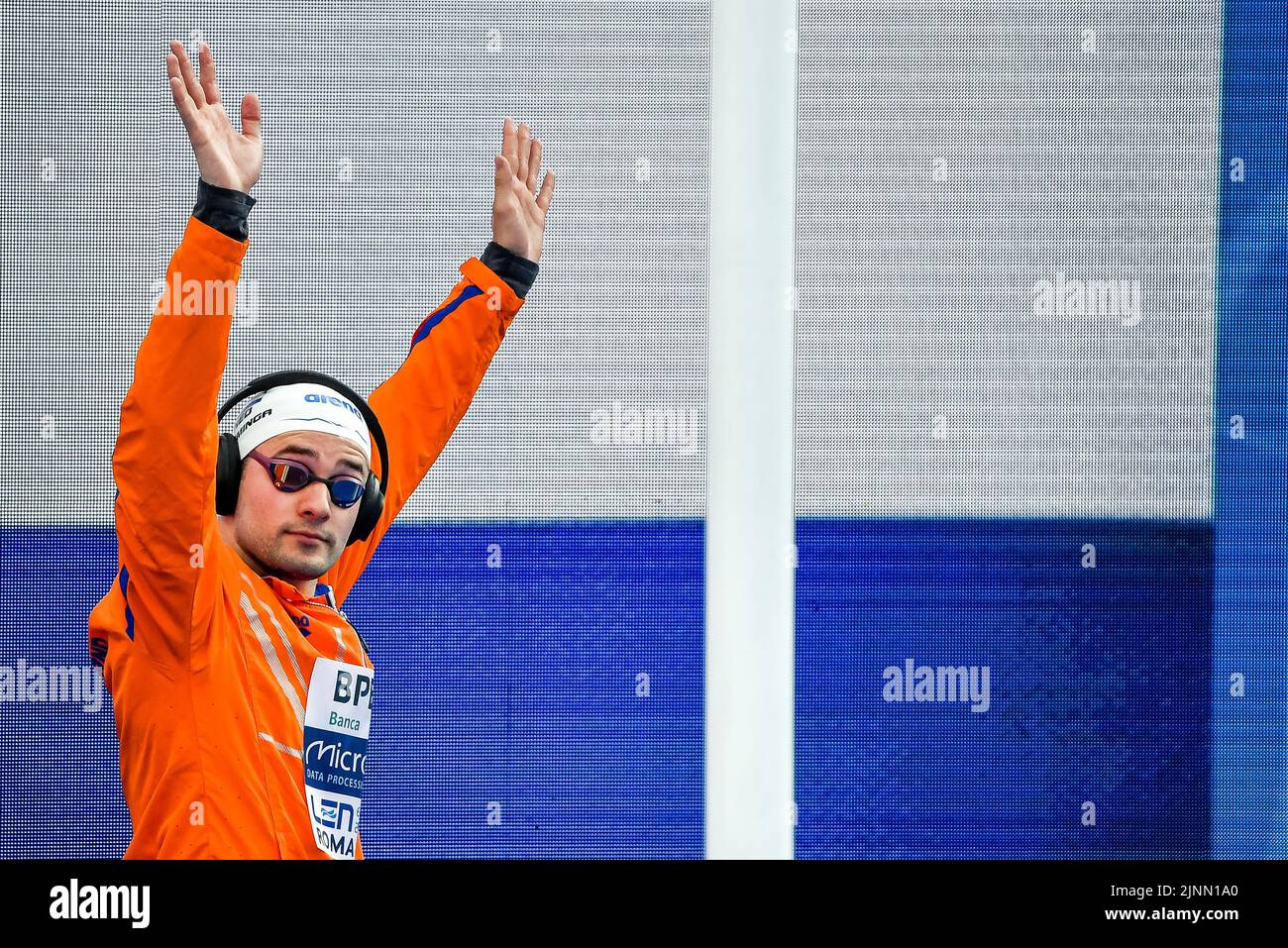 Kamminga arno ned the netherlands hi-res stock photography and images ...