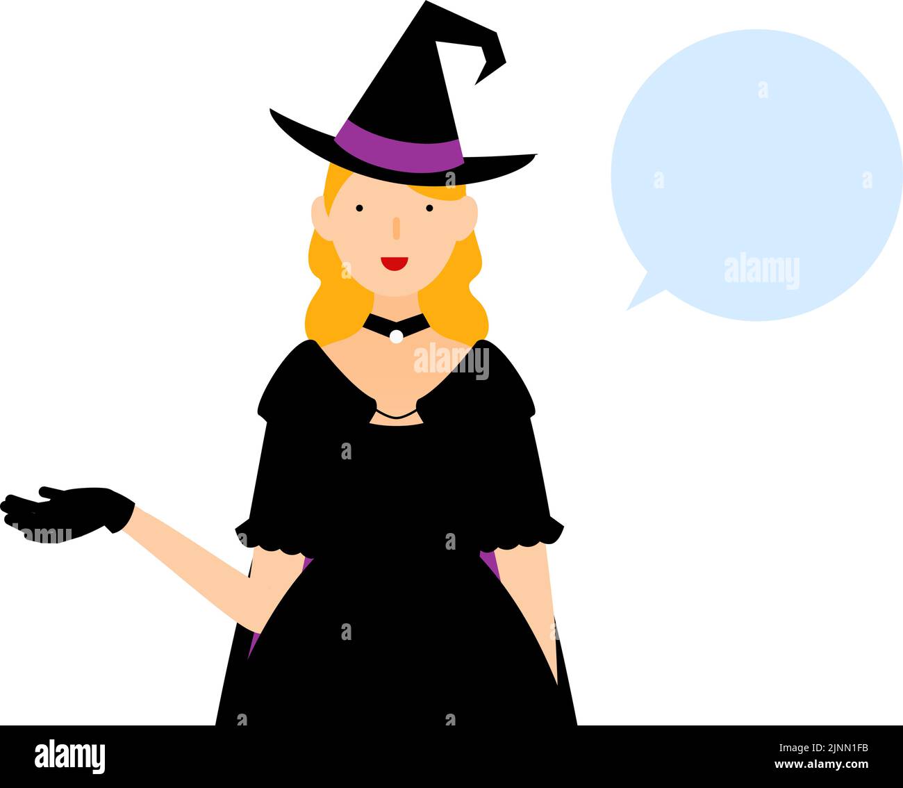 Cloak dress Stock Vector Images - Alamy