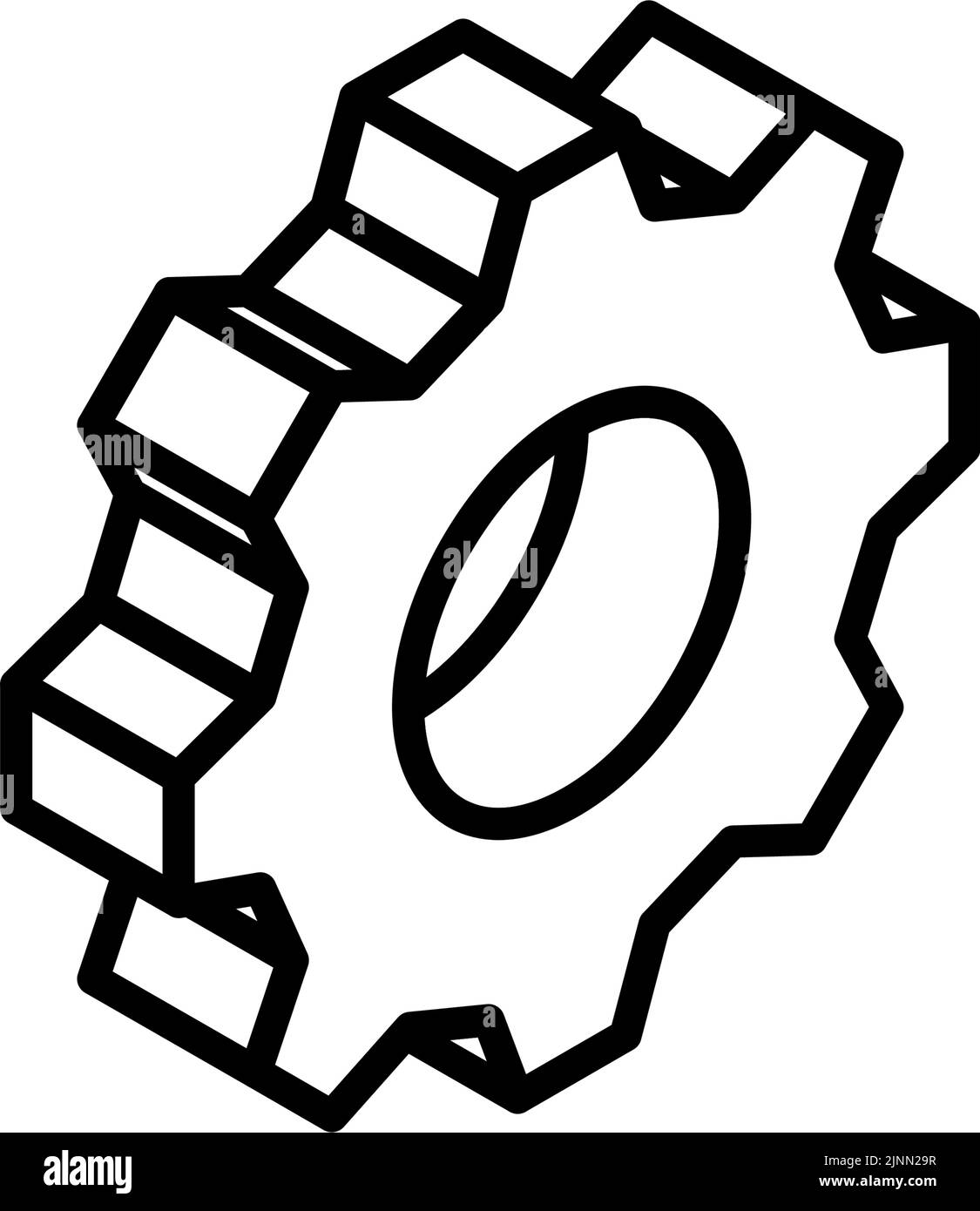 White gear hi-res stock photography and images - Alamy