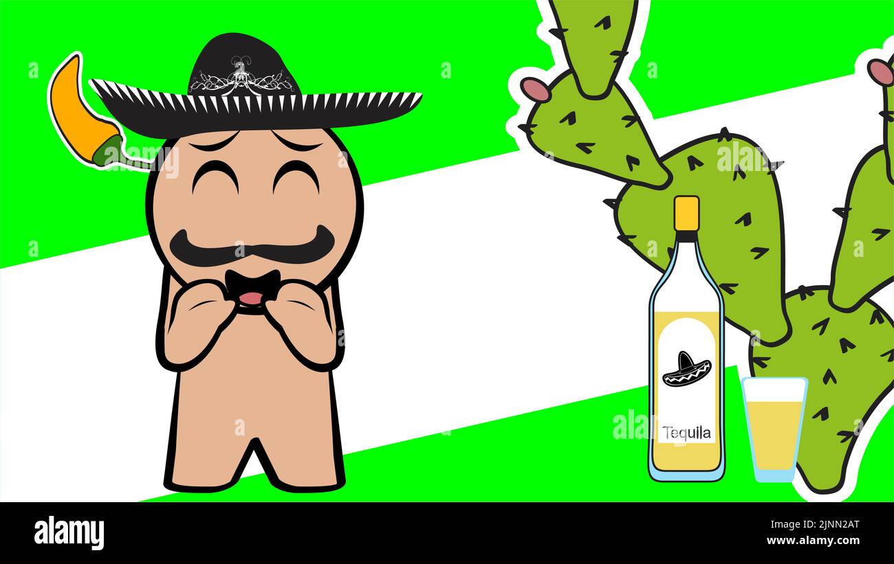 Funny Mexican Cartoons