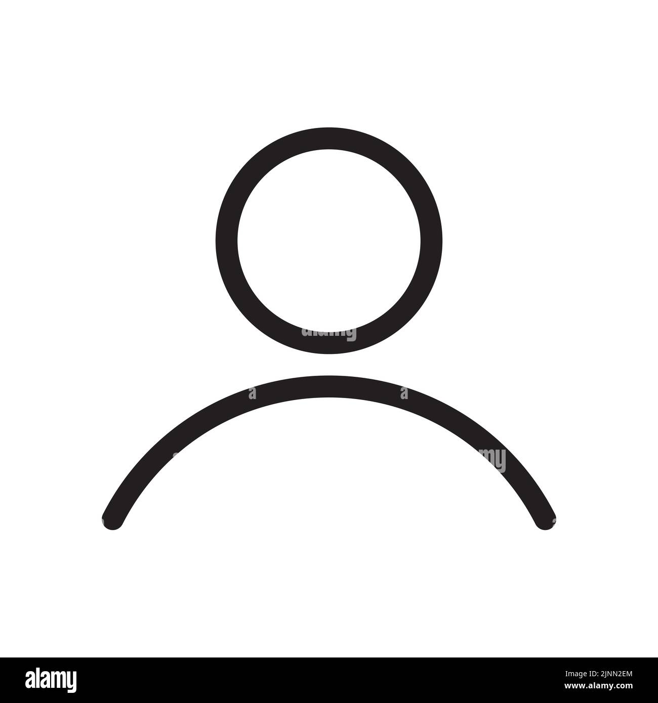 Rounded person Black and White Stock Photos & Images - Alamy